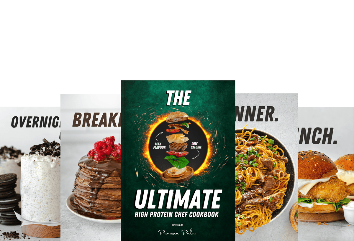 Panacea Cookbooks – Panacea Palm